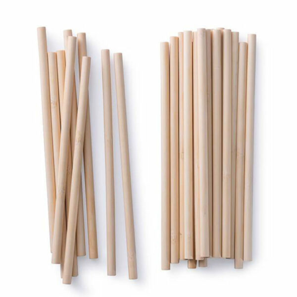 Bamboo Straw – NATURE BIO | Sugarcane Straw | Coffee Grounds Straw